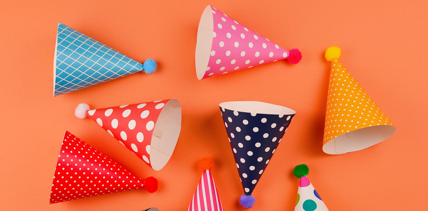 How to Make Personalized Party Hats - Helpful Ideas
